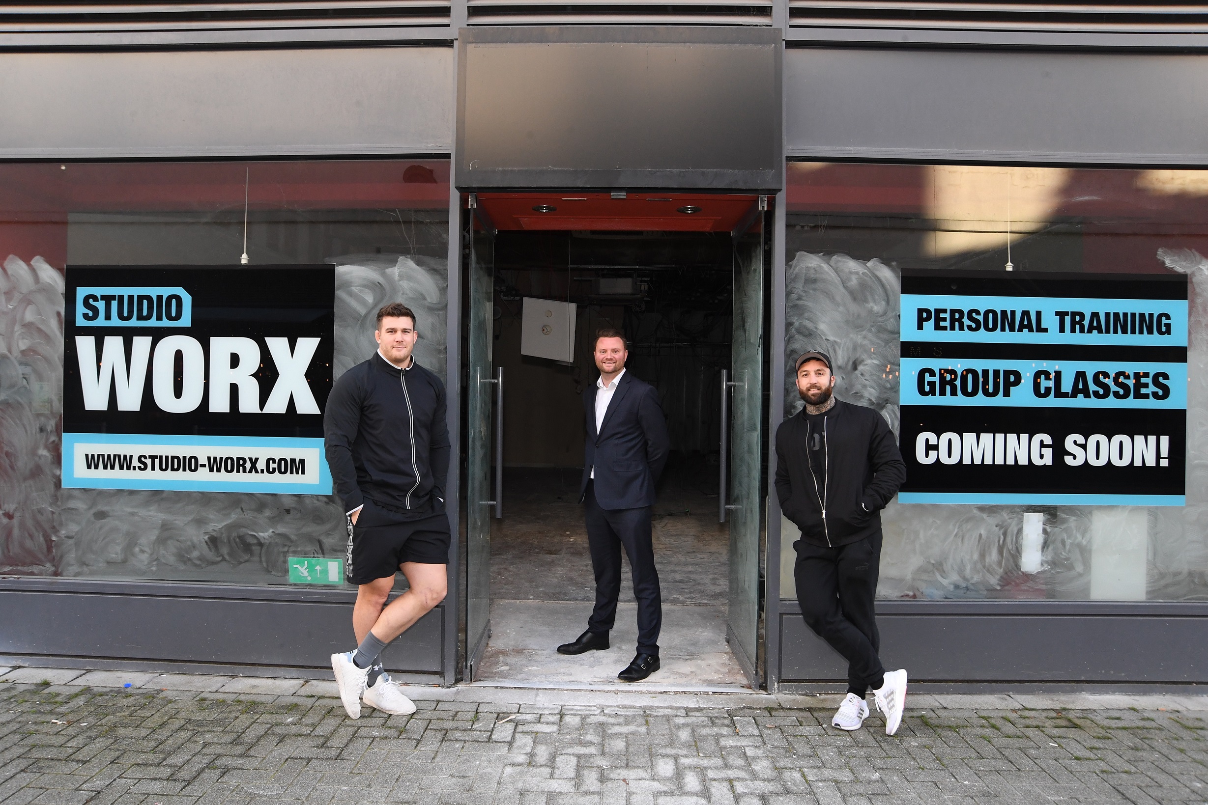 Wasps star co-launches Leamington fitness studio after Wareing & Co ...