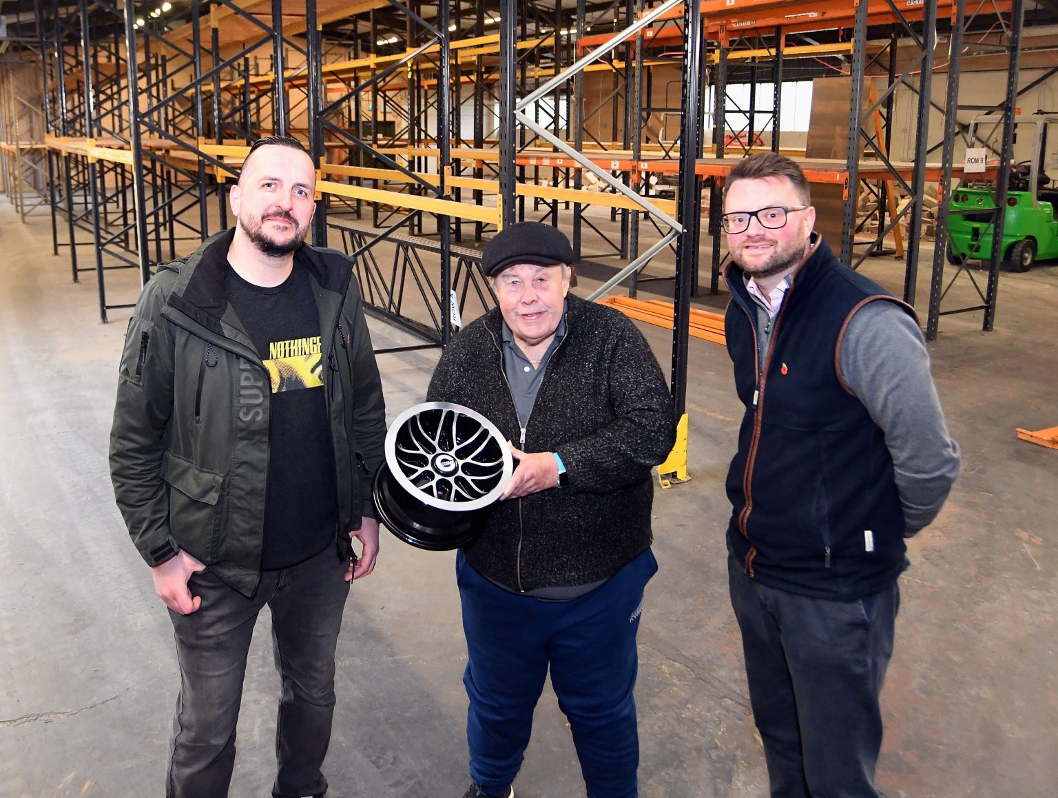 Car wheel specialists moving back to old Warwick home after 40 years ...