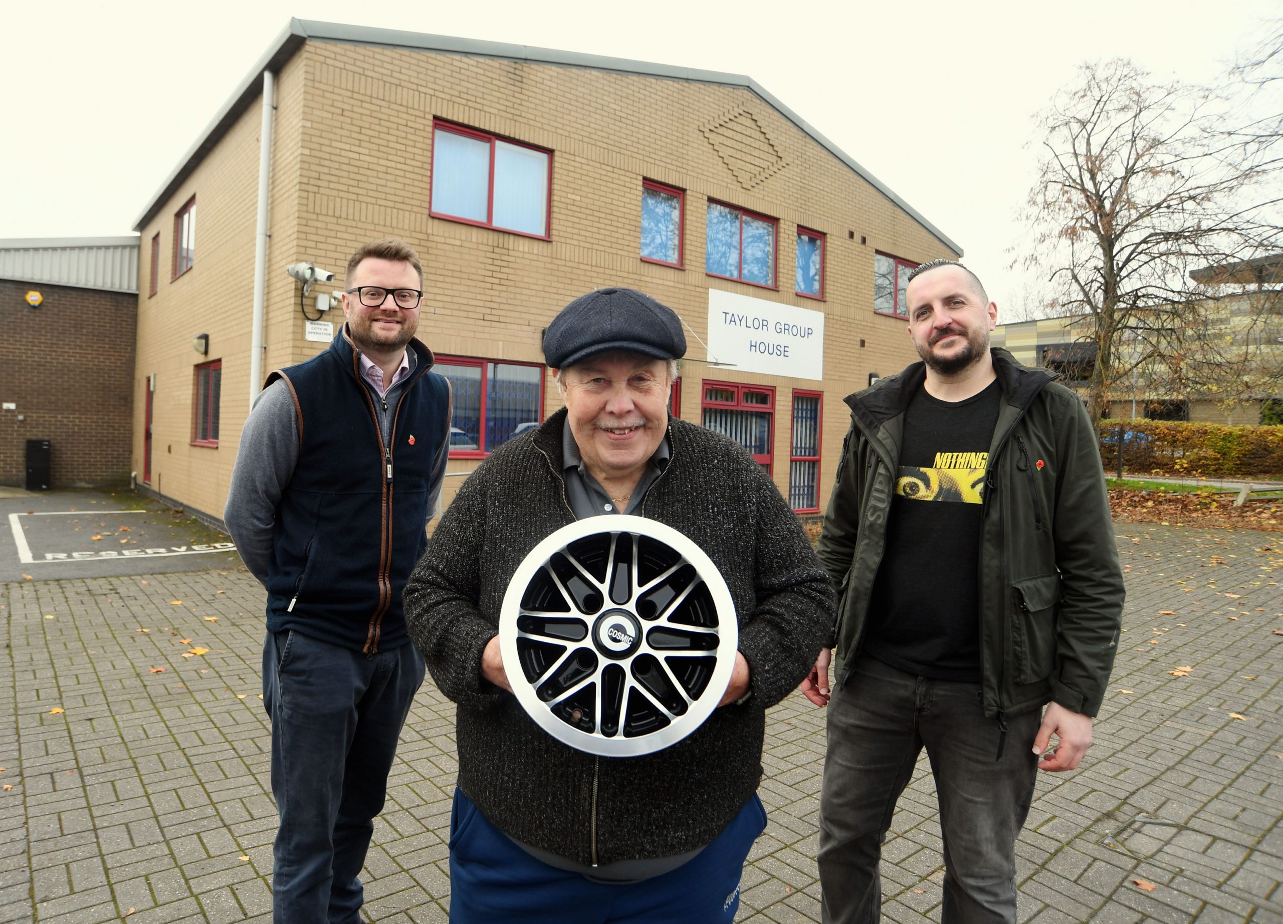 Car wheel specialists moving back to old Warwick home after 40 years ...